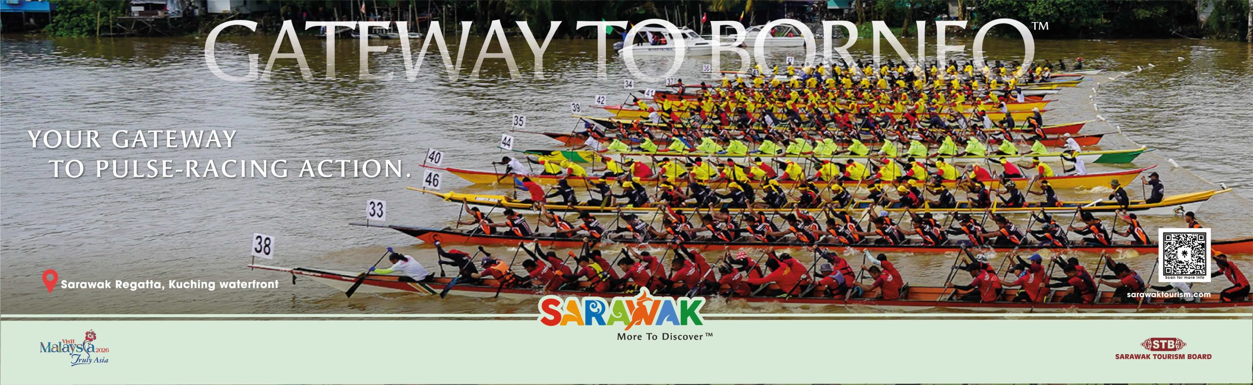 RB, Arrowtech Sports named official partners of inaugural SHOAS Bridge ...