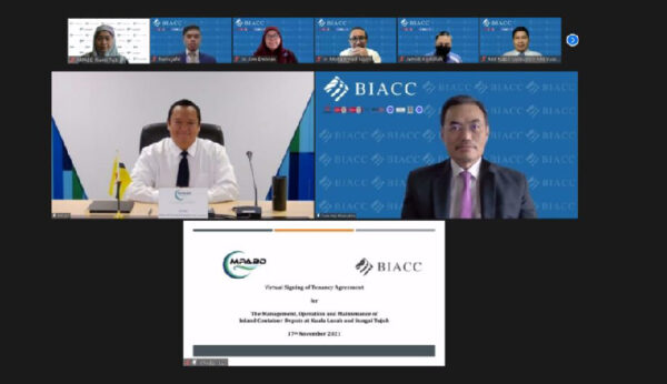 BIACC, MPABD ink tenancy deals for inland container depots in Sg Tujuh ...
