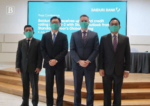 Baiduri Bank gets credit rating upgrade from S&P Global - The Bruneian
