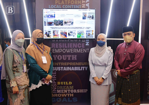 Local startups see business growth via i-Usahawan programme - The Bruneian