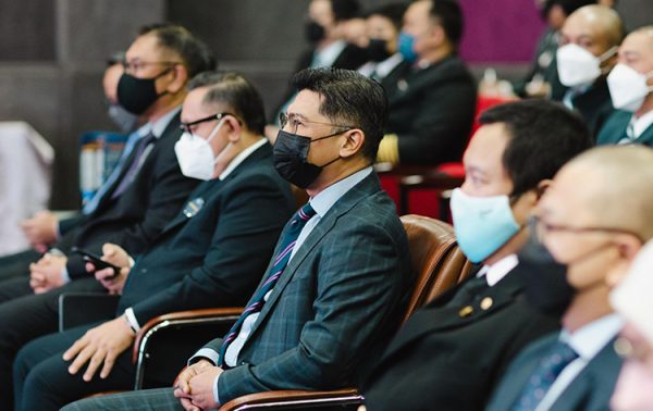 National maritime dialogue shares insight on maritime development - The ...