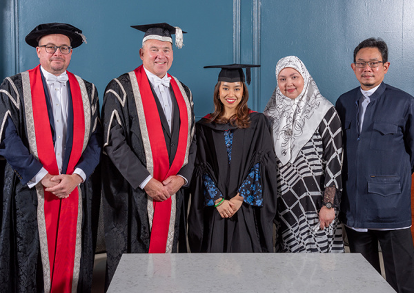 HRH Princess Hajah Rashidah Sa’adatul Bolkiah attends daughter’s ...