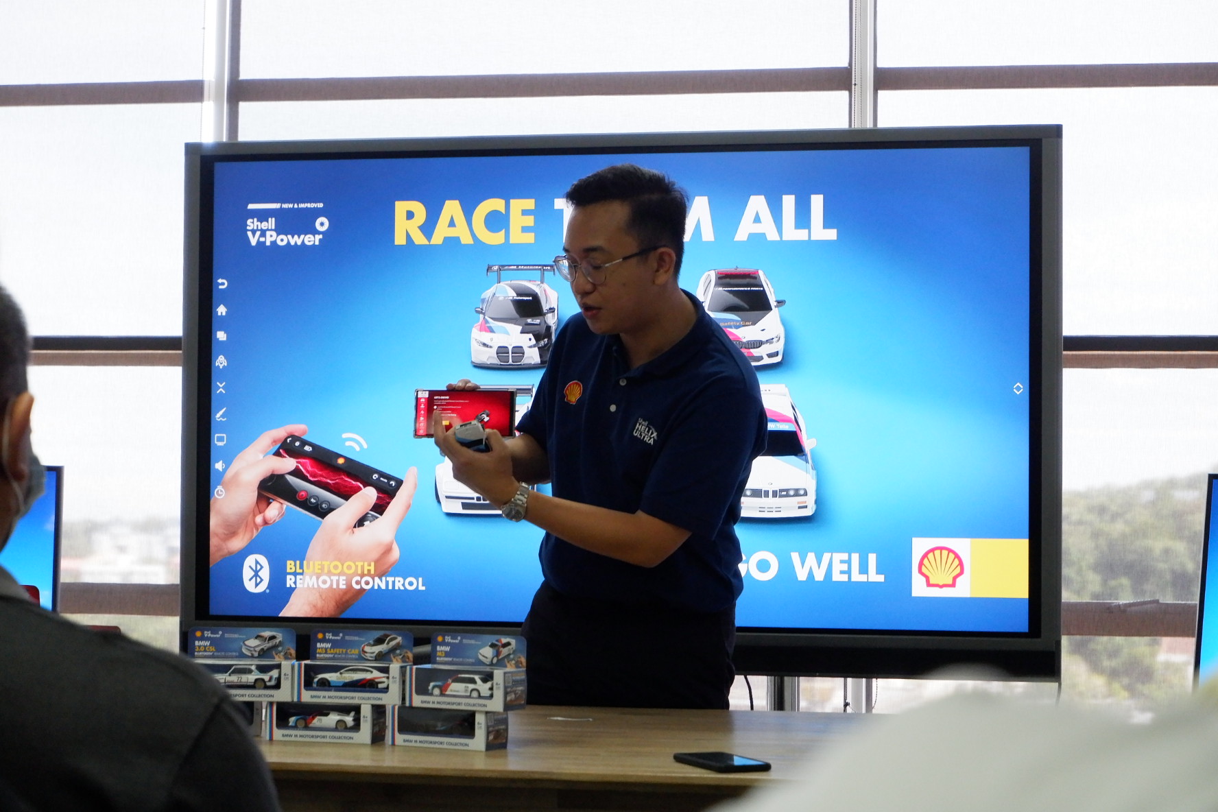 BMW M Motorsports Collection now available with Shell V-Power - The ...