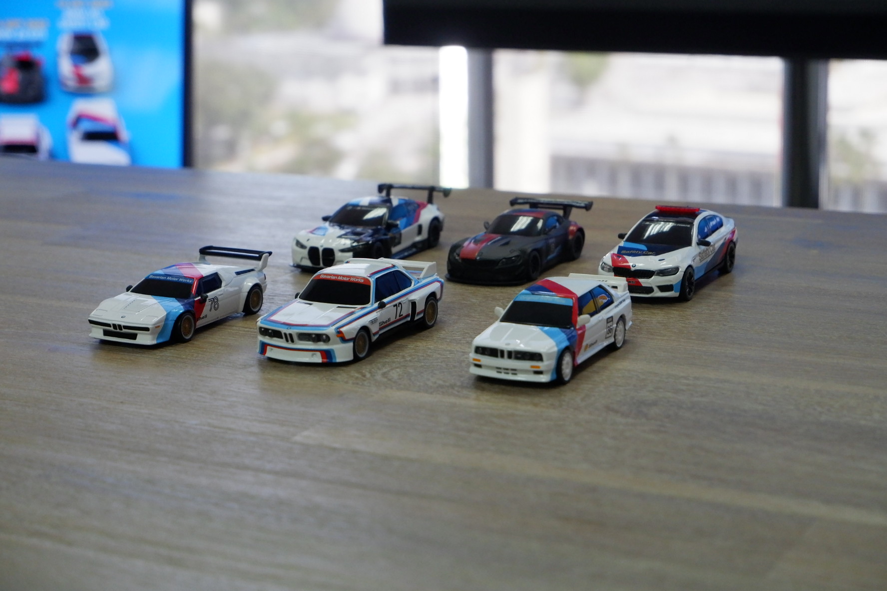 BMW M Motorsports Collection now available with Shell V-Power - The ...