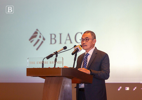 BIACC becomes the first to ISO 22301:2019 BCMS certified - The Bruneian