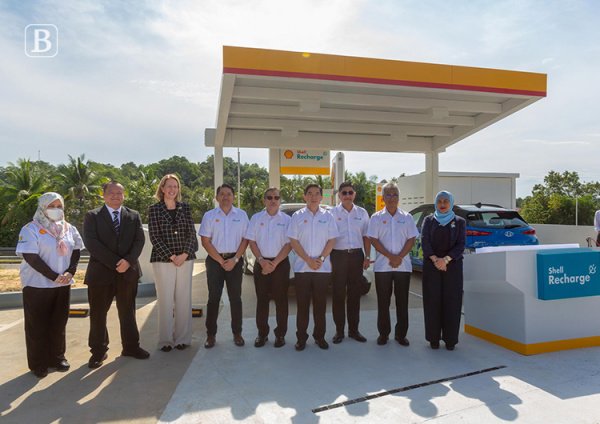 BSM launches first retail rapid charging station in Brunei - The Bruneian