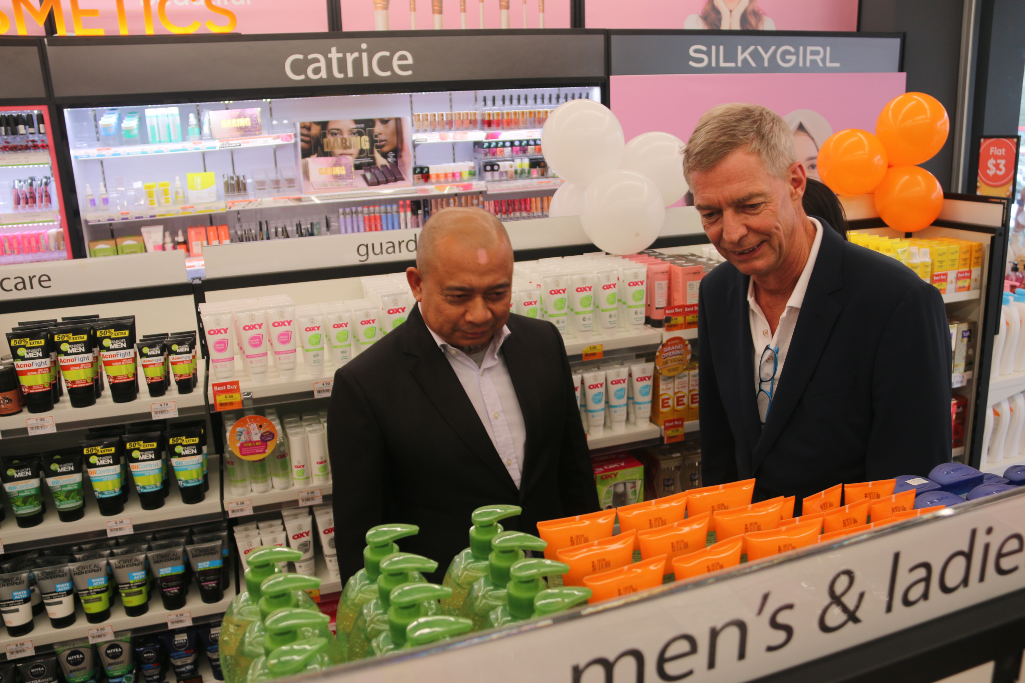 Guardian opens its 29th store in Brunei - The Bruneian