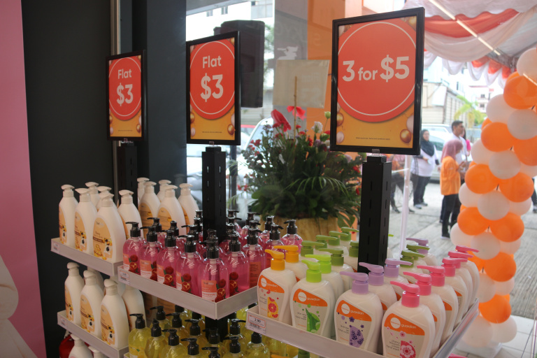 Guardian opens its 29th store in Brunei - The Bruneian