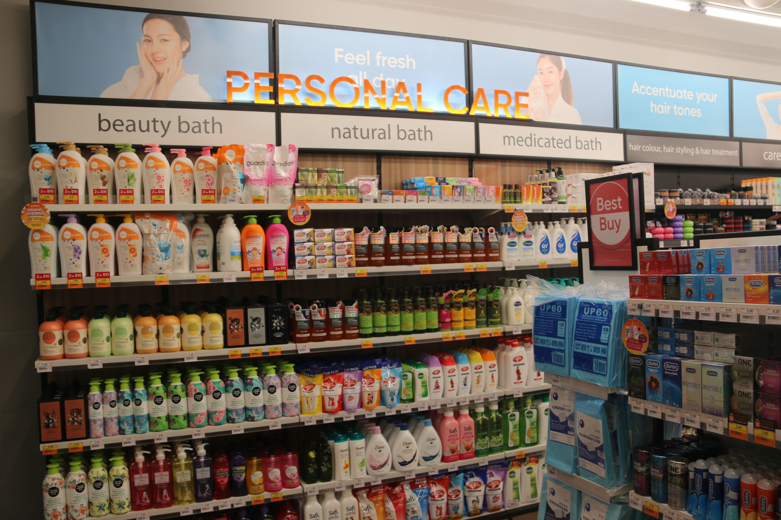 Guardian opens its 29th store in Brunei - The Bruneian Guardian opens its 29th store in Brunei - The Bruneian