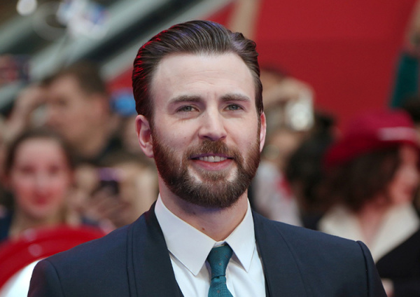 Chris Evans Named People Magazines ‘sexiest Man Alive The Bruneian