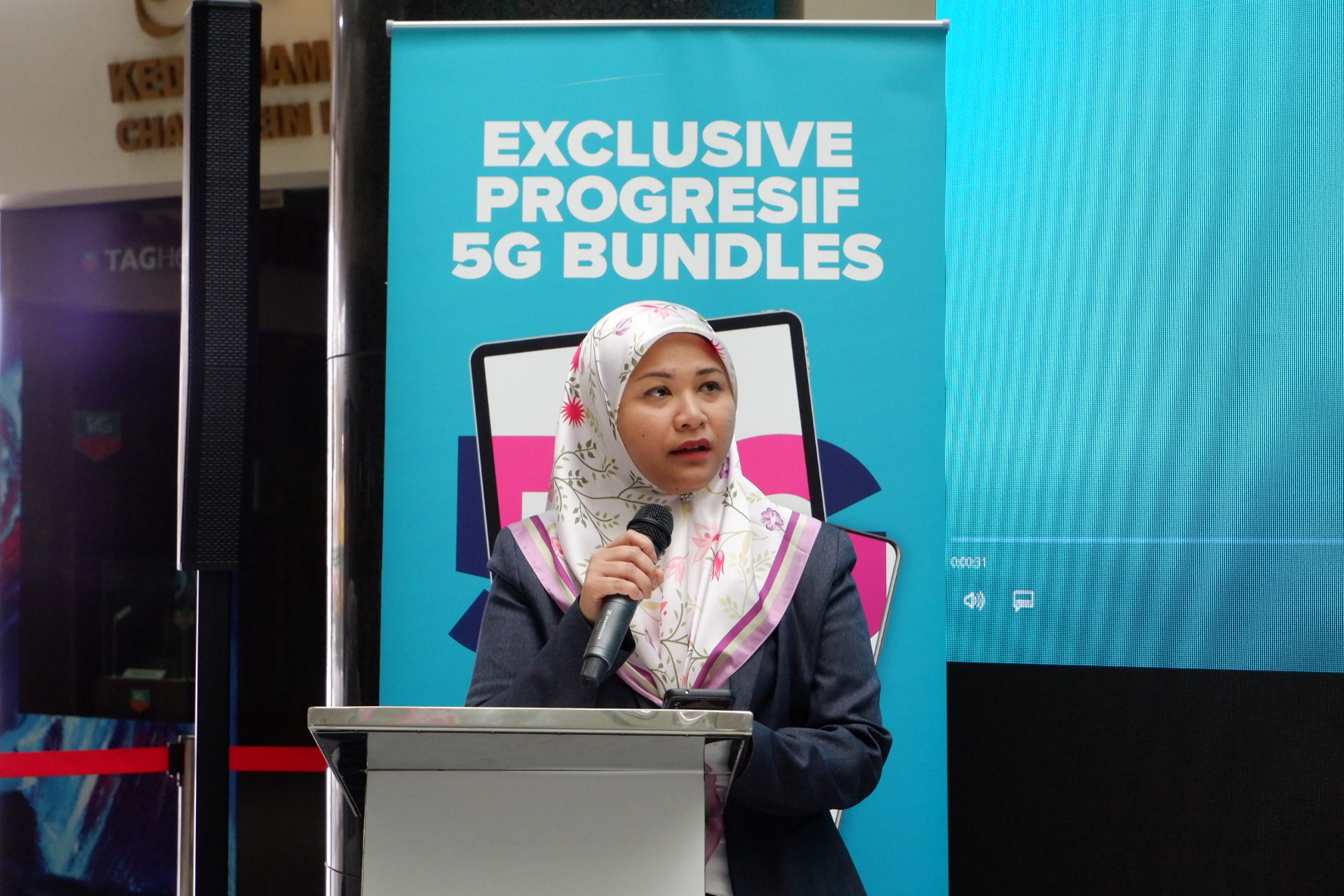 Feel The Speed with Progresif over the weekend - The Bruneian