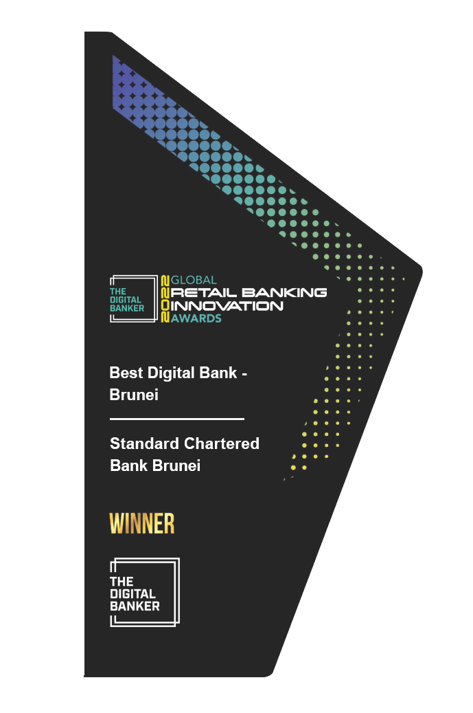 Standard Chartered Bank Brunei wins its 9th Best Digital Bank award - The Bruneian
