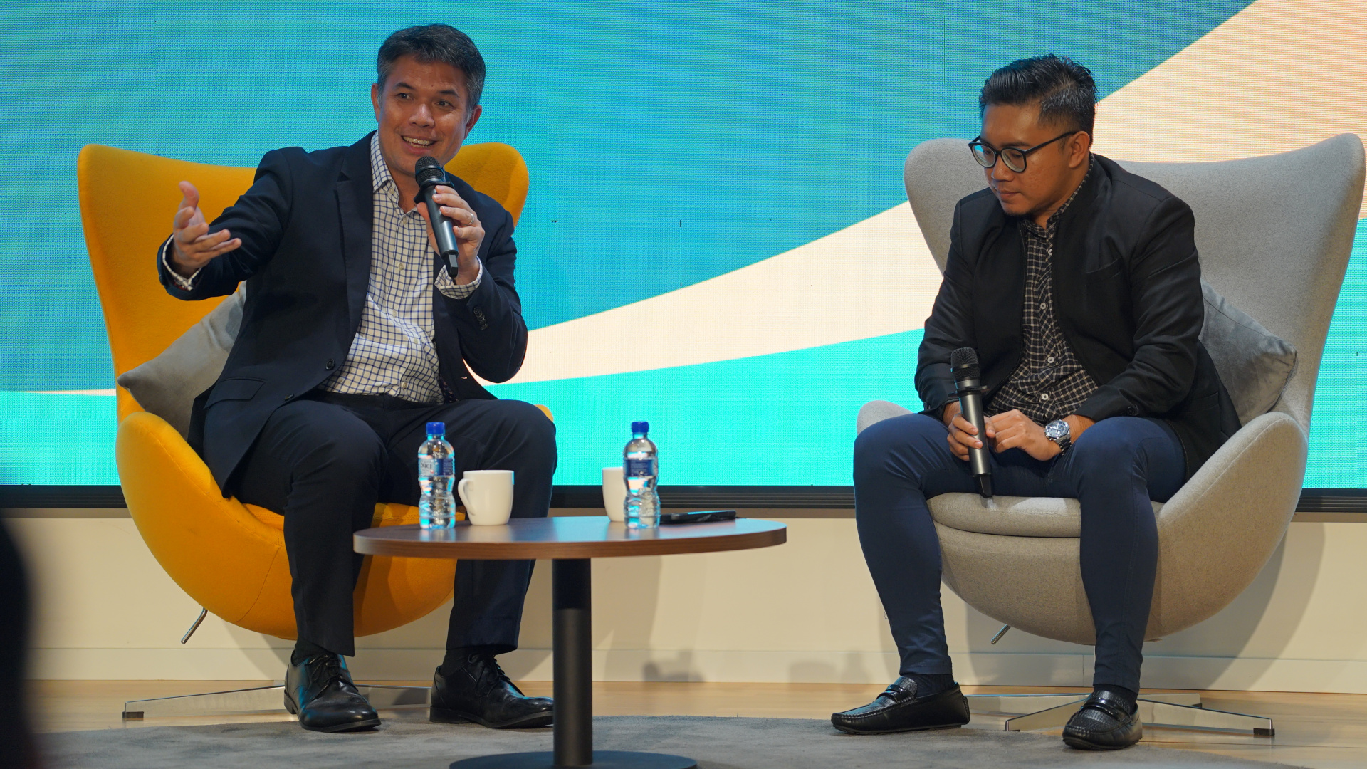 Baiduri Bank continues Power Lunch series with tech and service sector ...