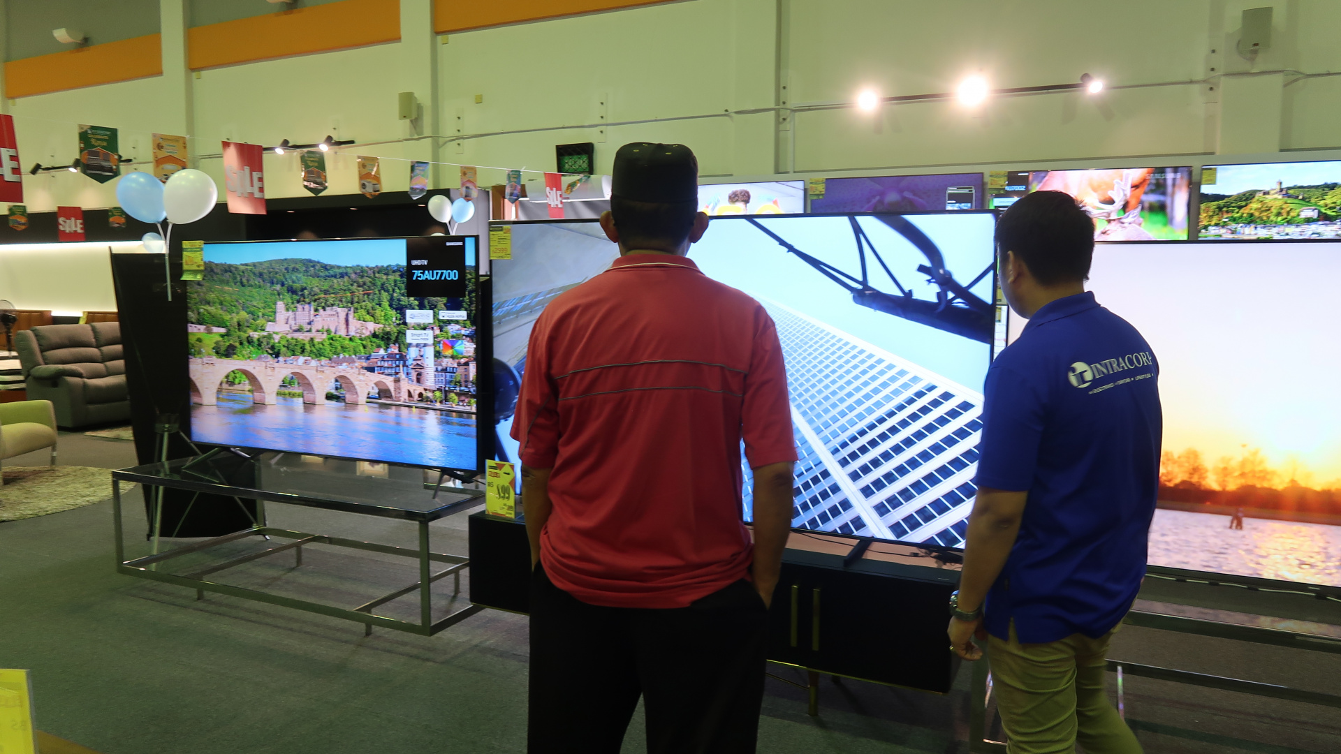 Intracorp opens Seria branch, offers attractive deals - The Bruneian