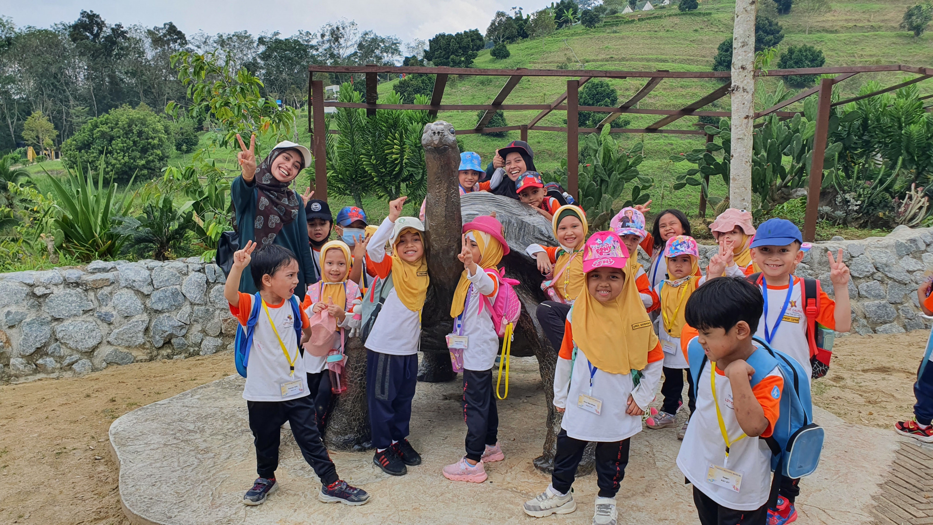 The Bentong Farm: A place of breathtaking scenery and loveable animals ...