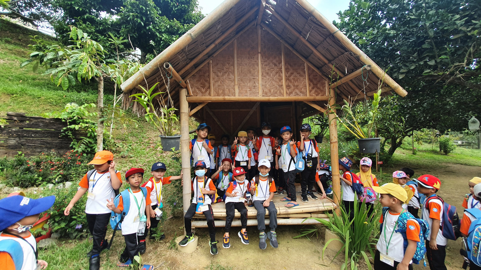 The Bentong Farm: A place of breathtaking scenery and loveable animals ...