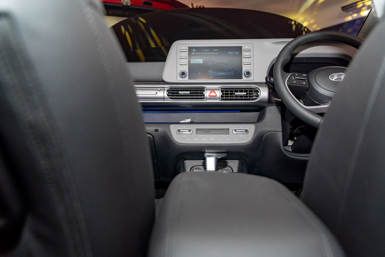 Hyundai reveals latest premium MPV, Stargazer - The Bruneian
