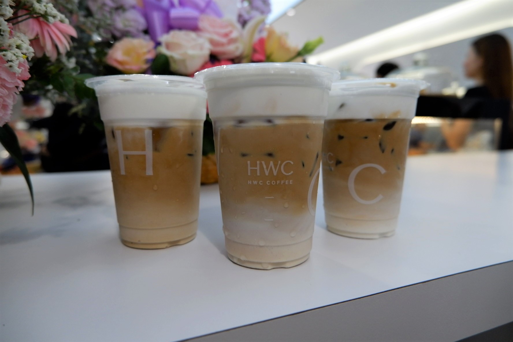 HWC Coffee opens first store in Brunei, eyes to expand more locations ...