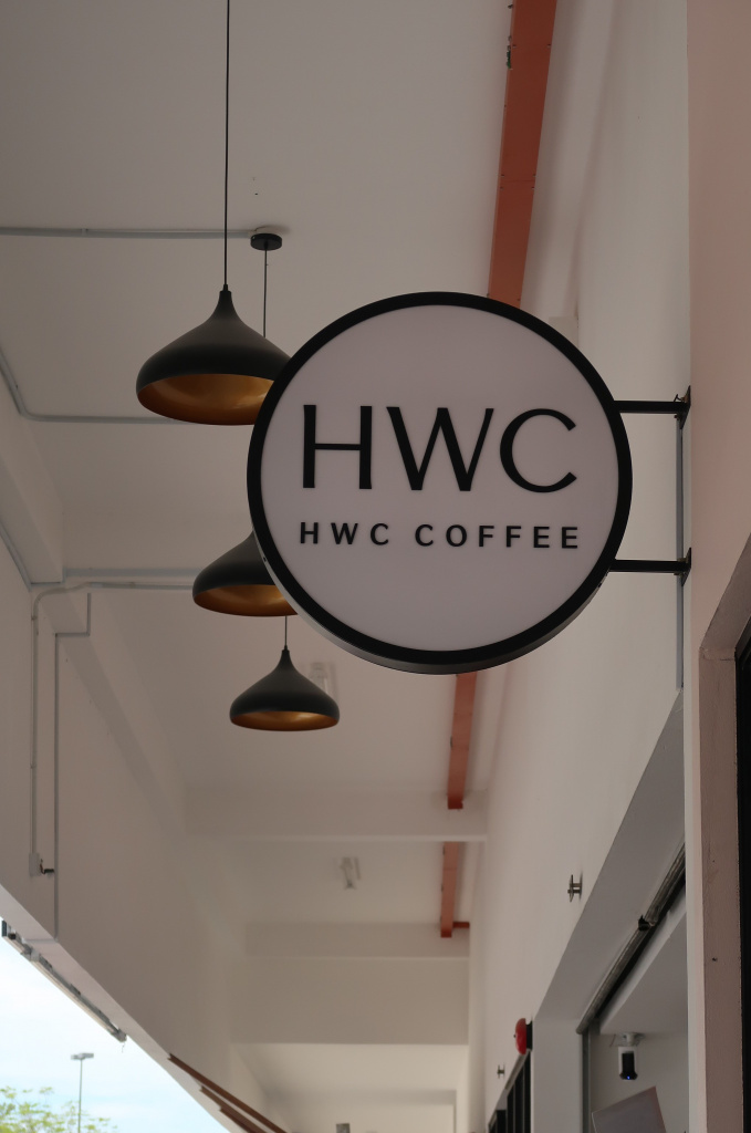 HWC Coffee opens first store in Brunei, eyes to expand more locations ...