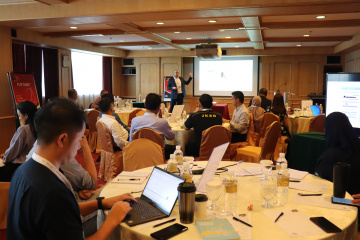 MPABD hosts National Oil Pollution Preparedness, Response and ...