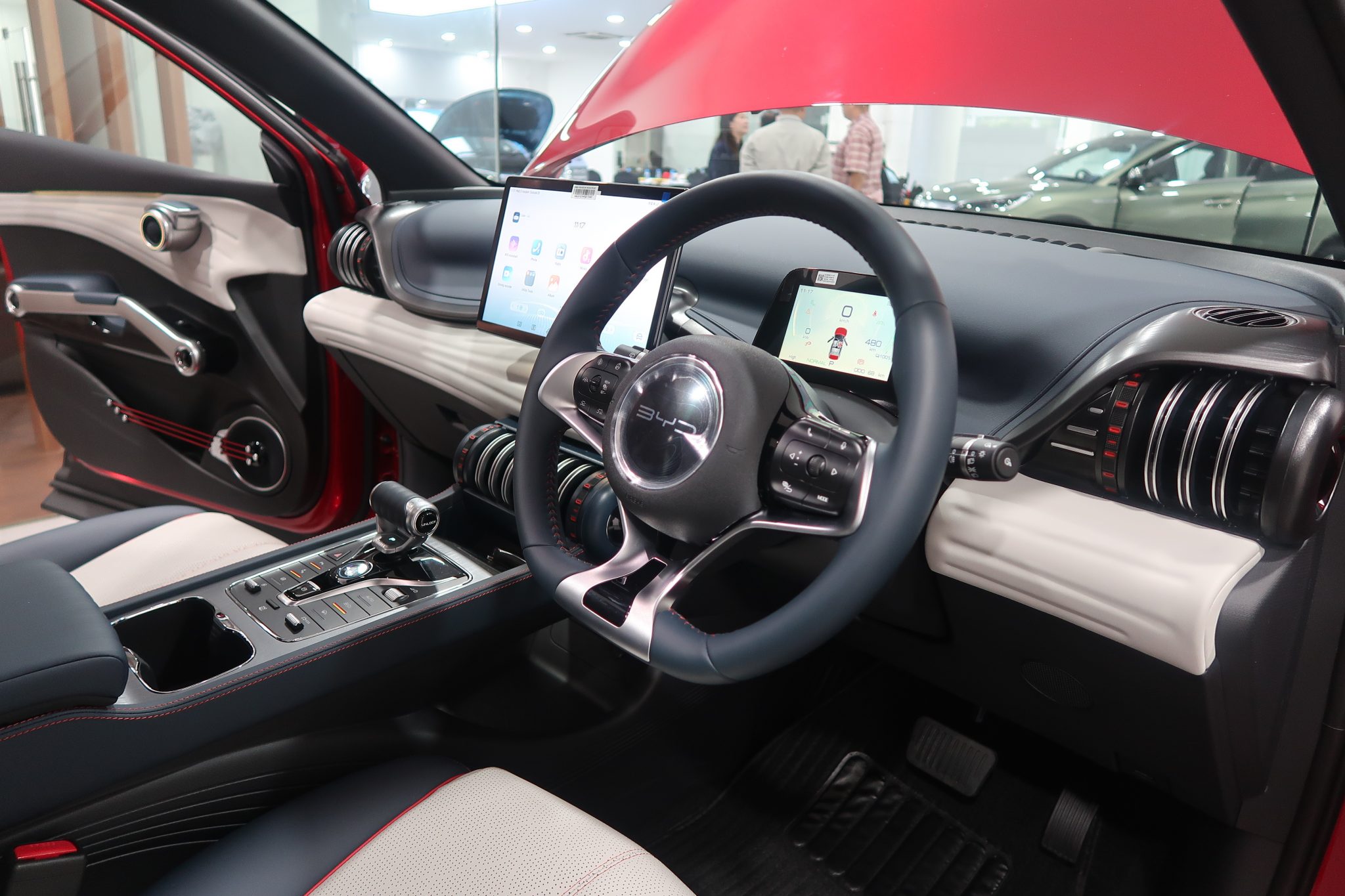 China’s leading EV maker BYD enters Brunei market - The Bruneian