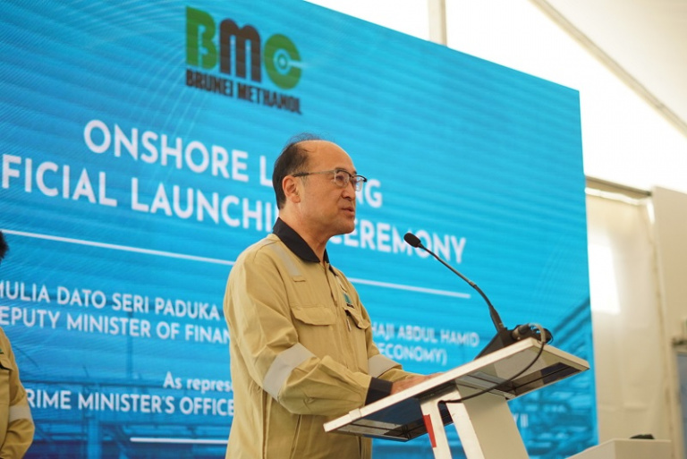 BMC’s onshore loading facility to supplement domestic methanol market ...