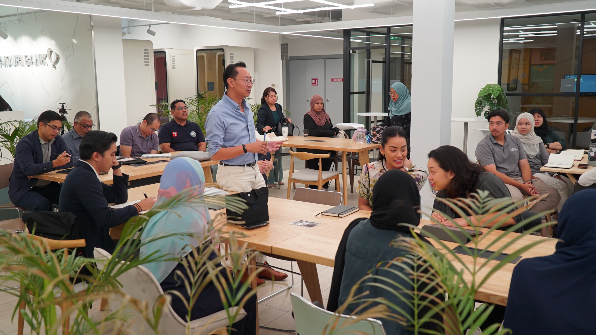 Baiduri Bank, DARe host 12th MSME Empowerment Series - The Bruneian