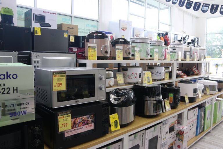 Intracorp opens 12th showroom at Sunway Centre - The Bruneian