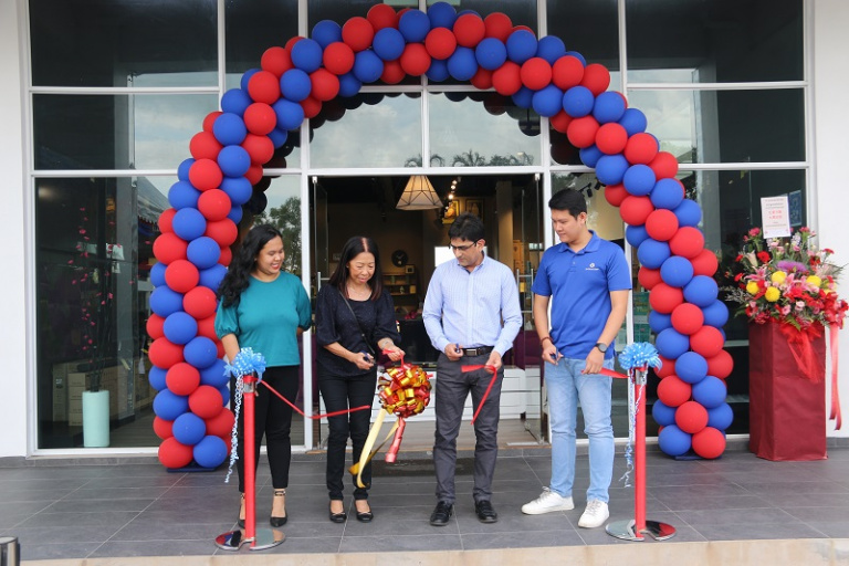 Intracorp opens 12th showroom at Sunway Centre - The Bruneian