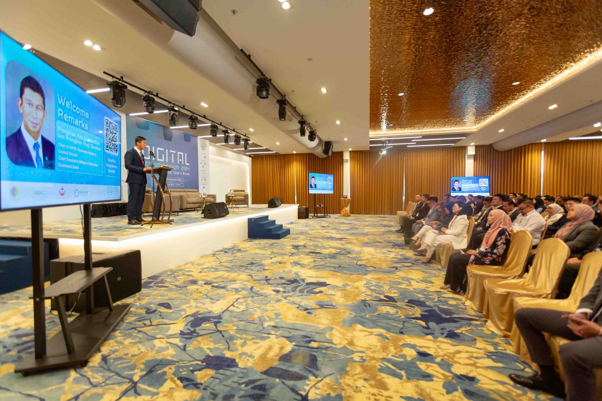 Brunei Digital Economy Forum 2024: Paving the Way for a Digital Future ...