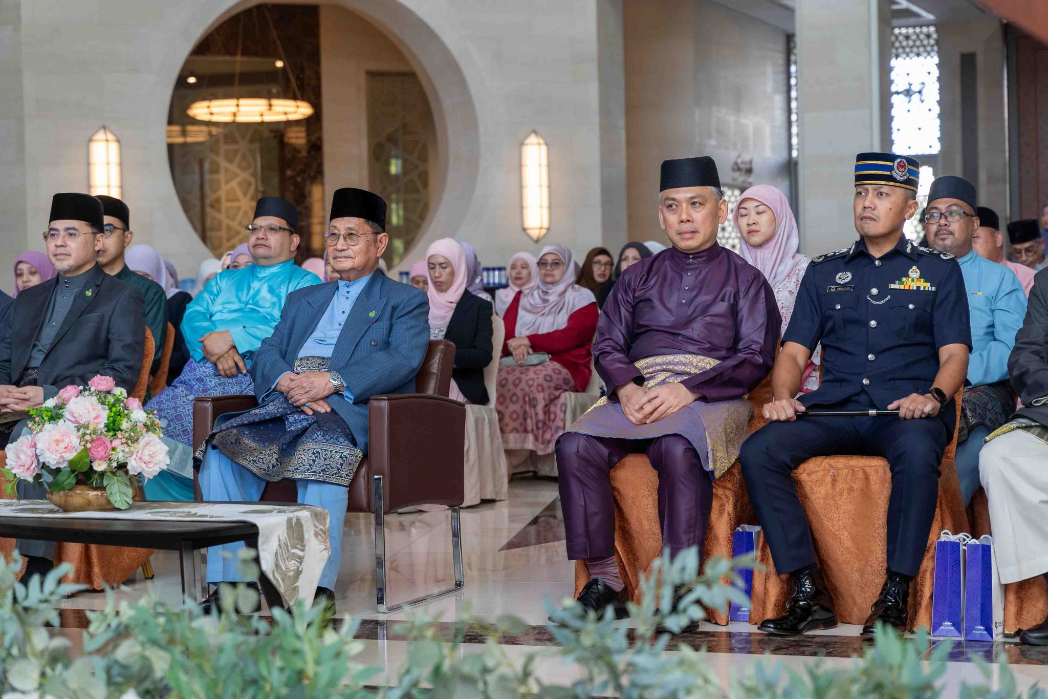 DST introduces eZakat platform - The Bruneian
