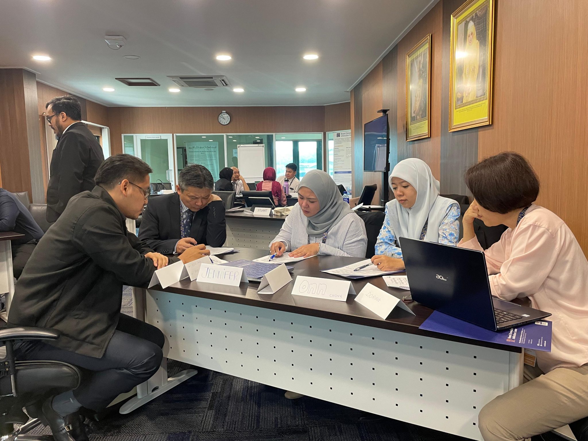 BDAC: Brunei Darussalam’s centre for alternative dispute resolution - The Bruneian