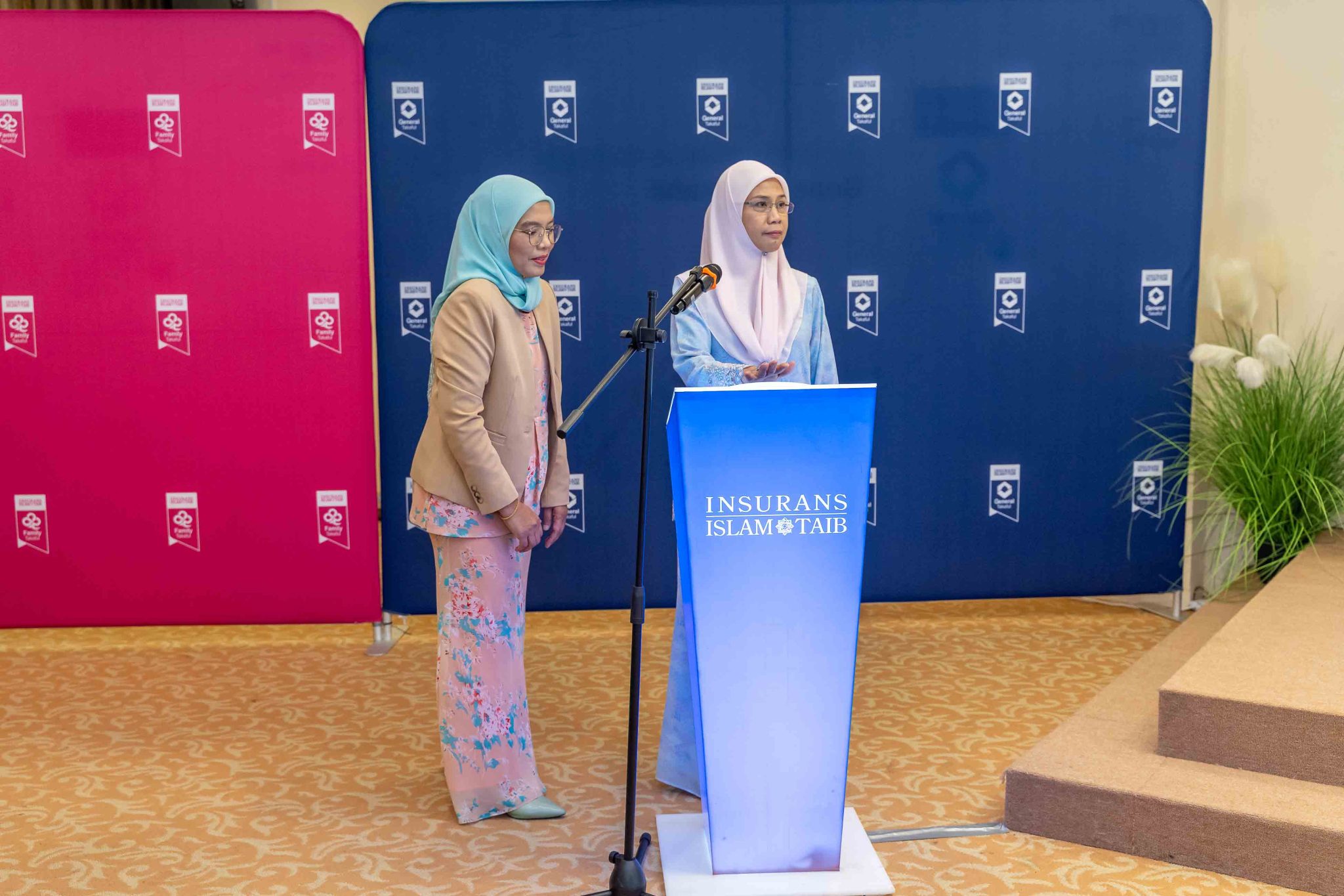 Insurans Islam TAIB launches Brunei’s first Takaful e-commerce platform ...