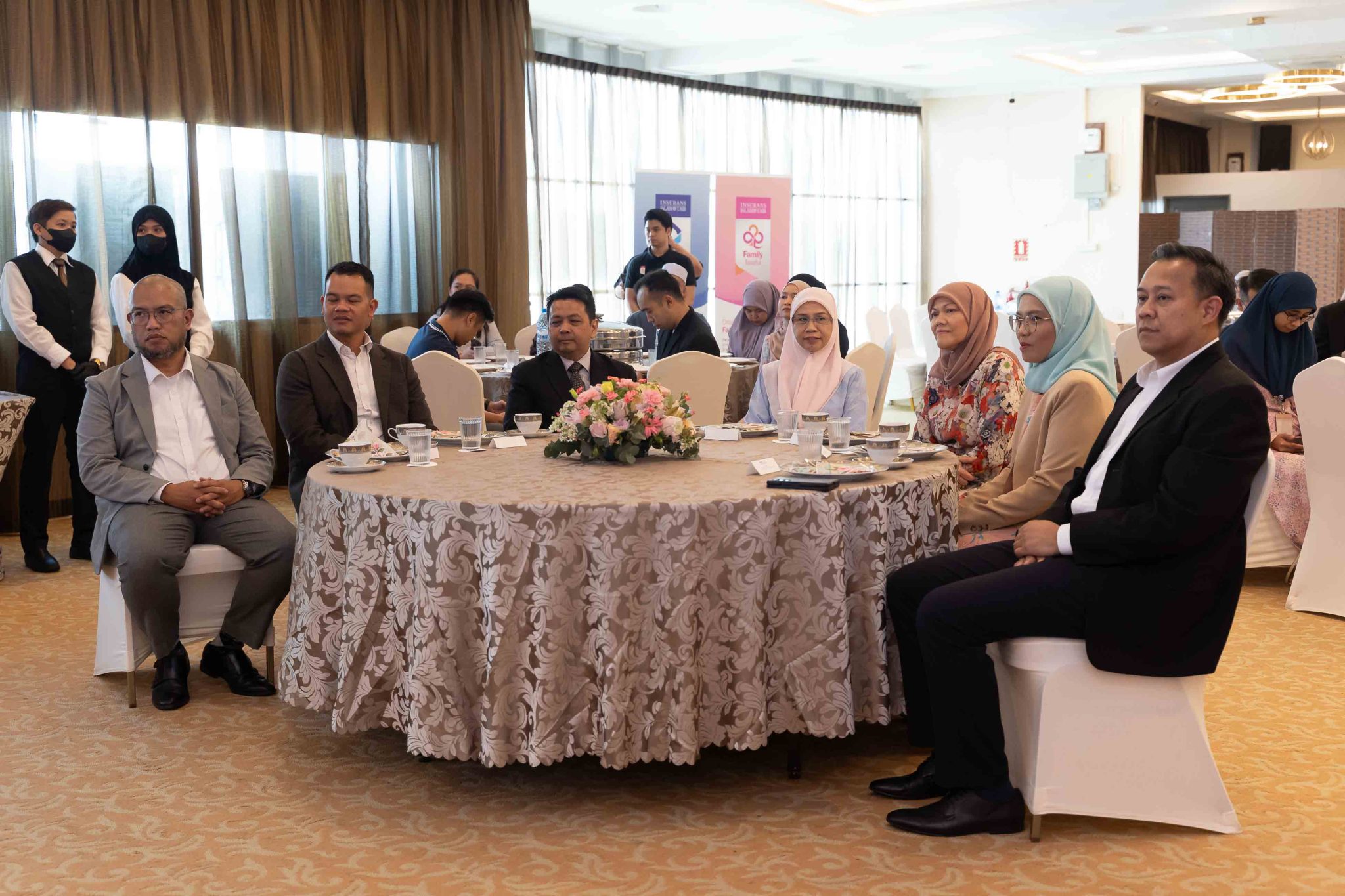 Insurans Islam TAIB launches Brunei’s first Takaful e-commerce platform - The Bruneian