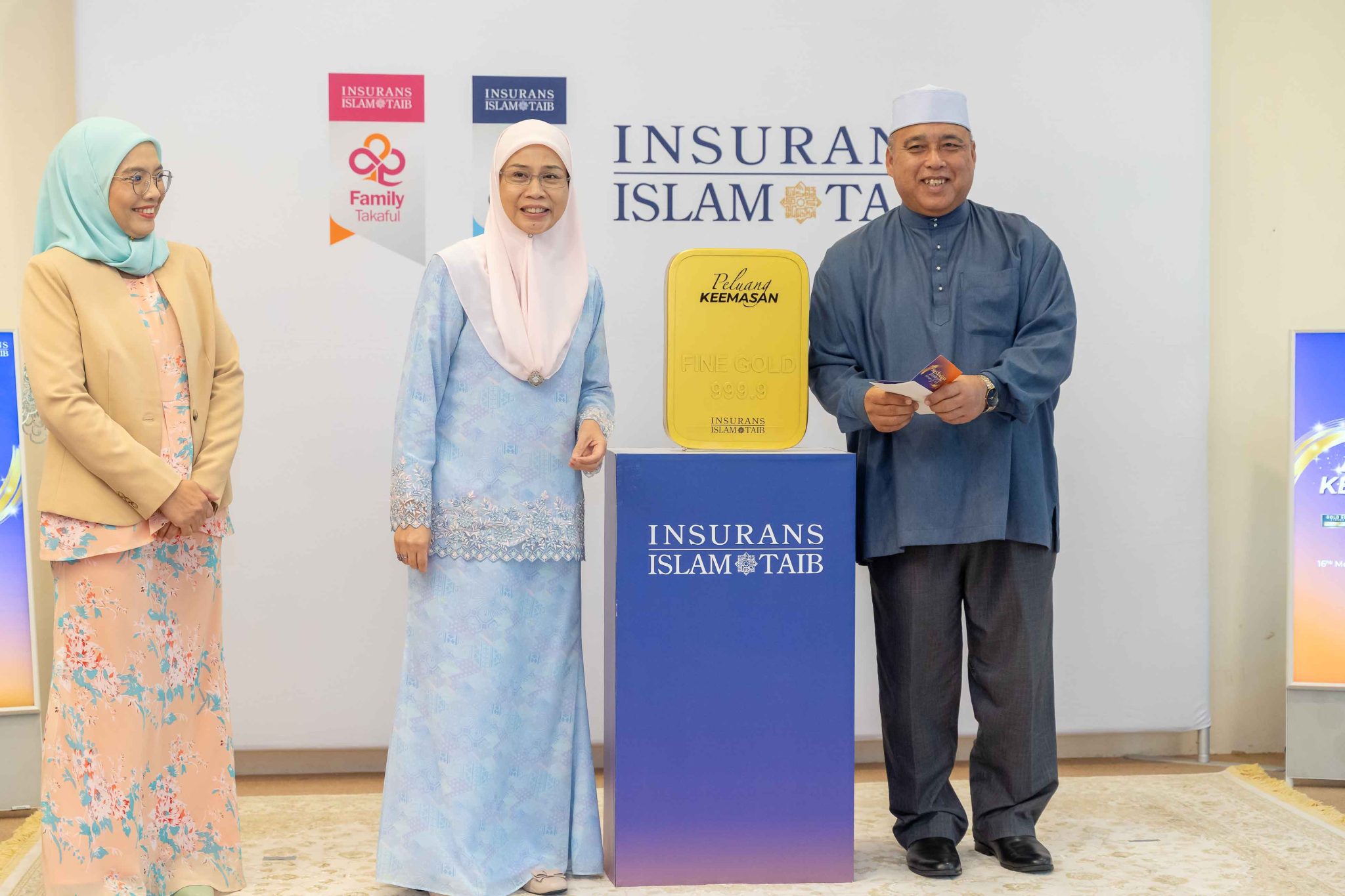 Insurans Islam TAIB launches Brunei’s first Takaful e-commerce platform - The Bruneian
