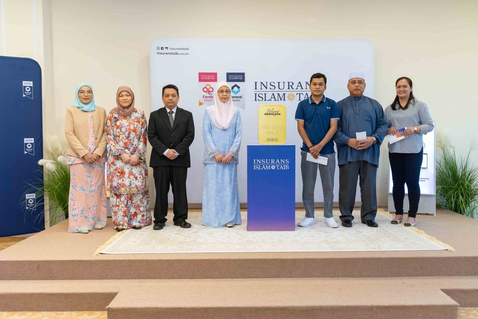 Insurans Islam TAIB launches Brunei’s first Takaful e-commerce platform - The Bruneian