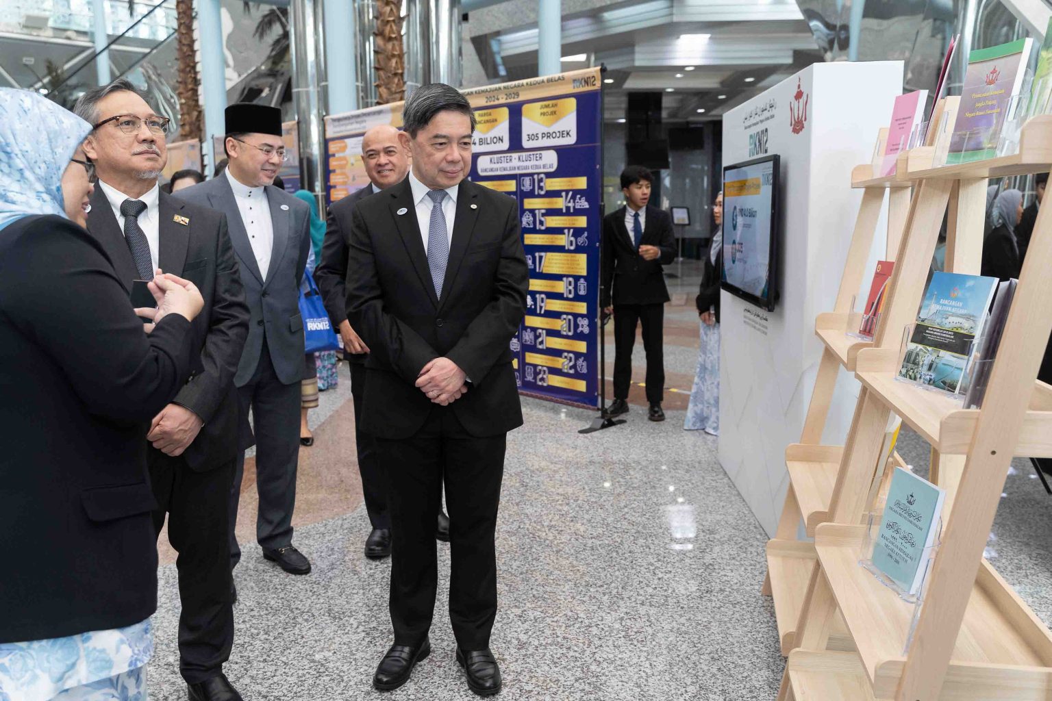 Brunei unveils $4 billion National Development Plan to drive growth and ...