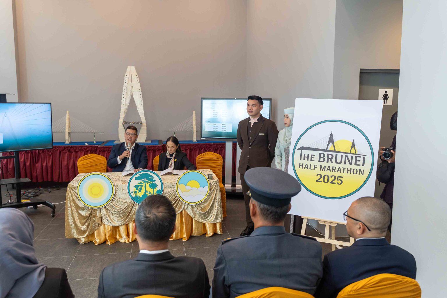 RB, Arrowtech Sports named official partners of inaugural SHOAS Bridge ...