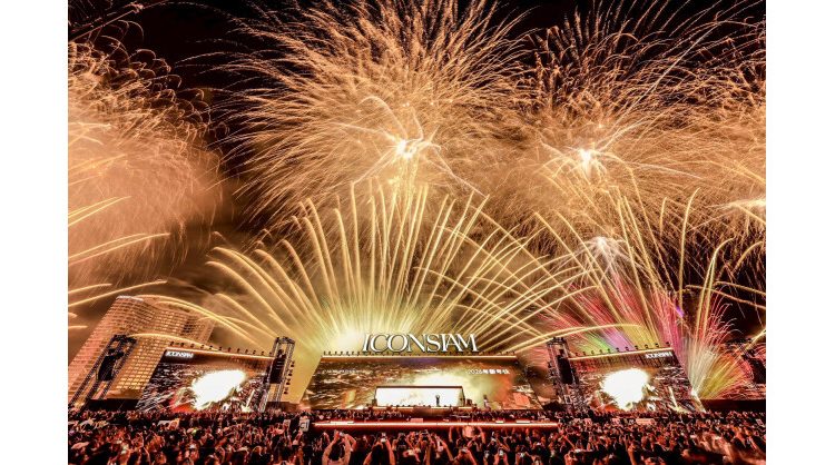 ICONSIAM Elevates Thailand onto the World Countdown Map with “Amazing ...