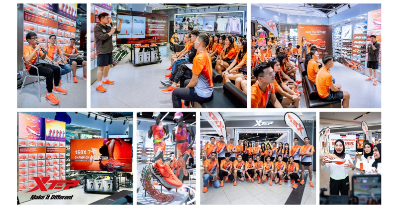 Xtep Expands Overseas: Deep Restructuring of Malaysian Channels Marks ...