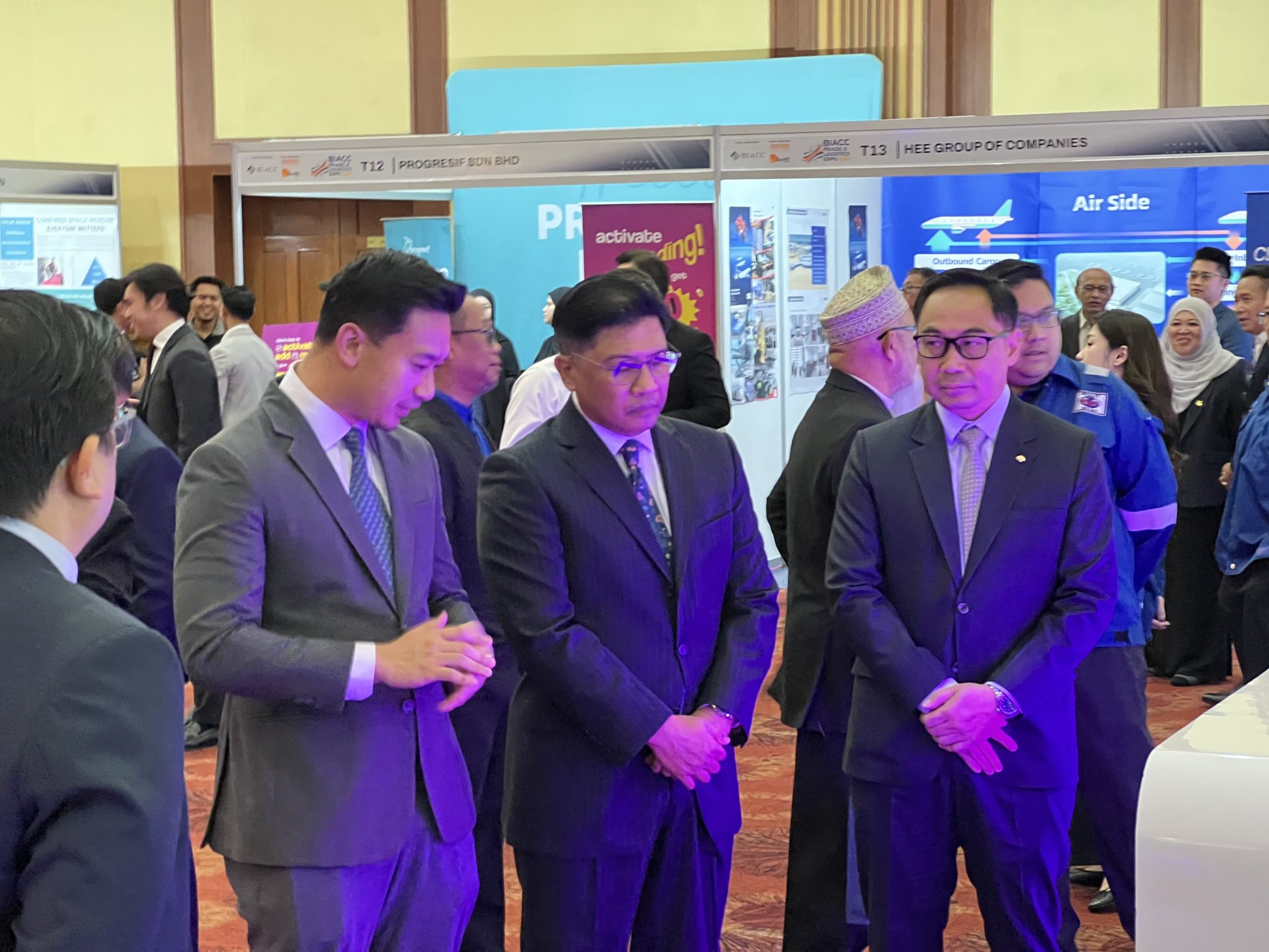 Brunei targets 38,000 tonnes of air cargo by 2030 with major BIACC ...