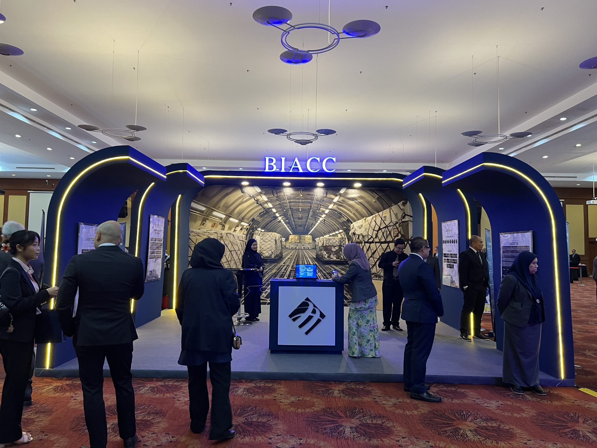 Brunei targets 38,000 tonnes of air cargo by 2030 with major BIACC ...