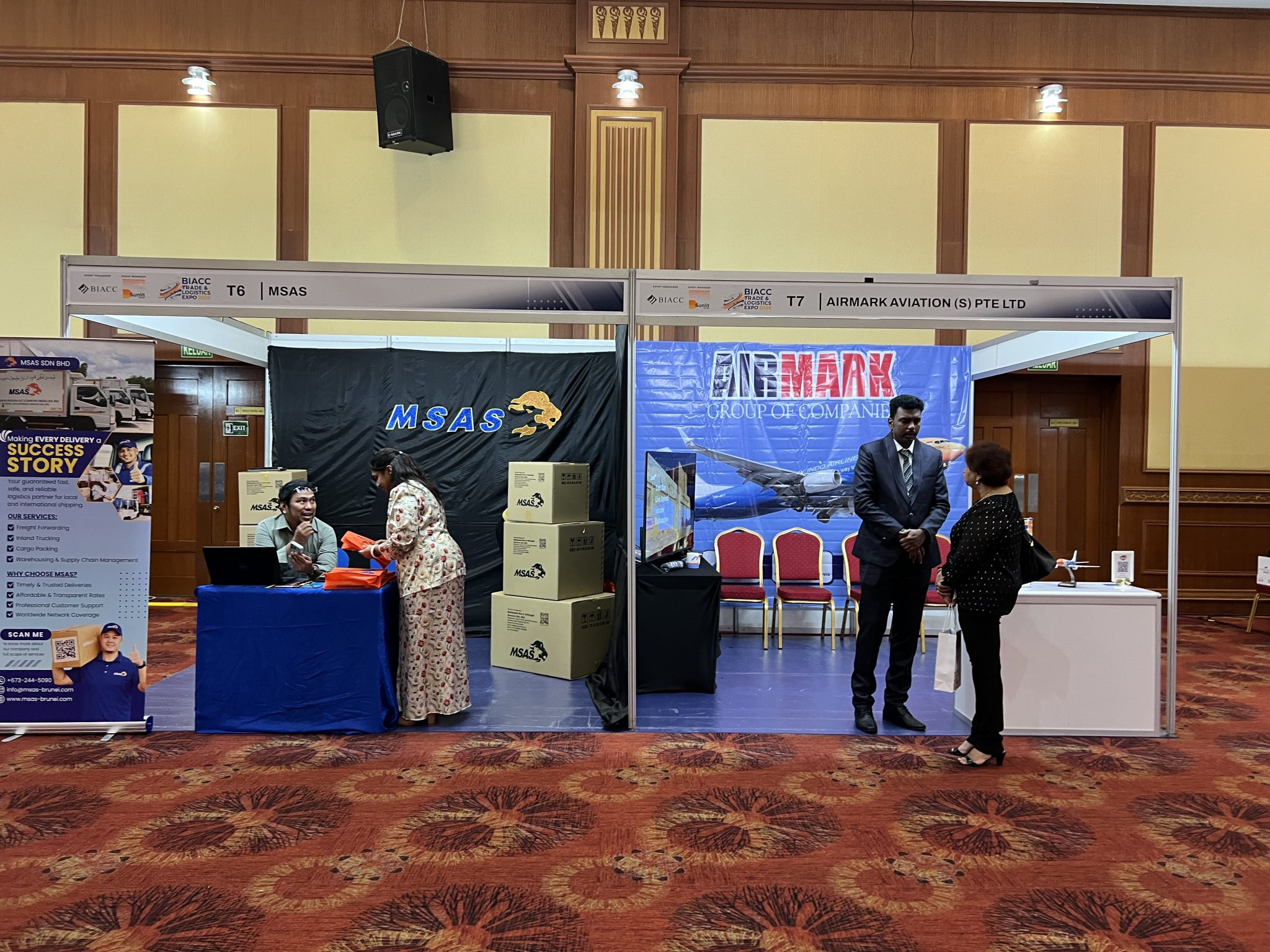 Brunei targets 38,000 tonnes of air cargo by 2030 with major BIACC ...