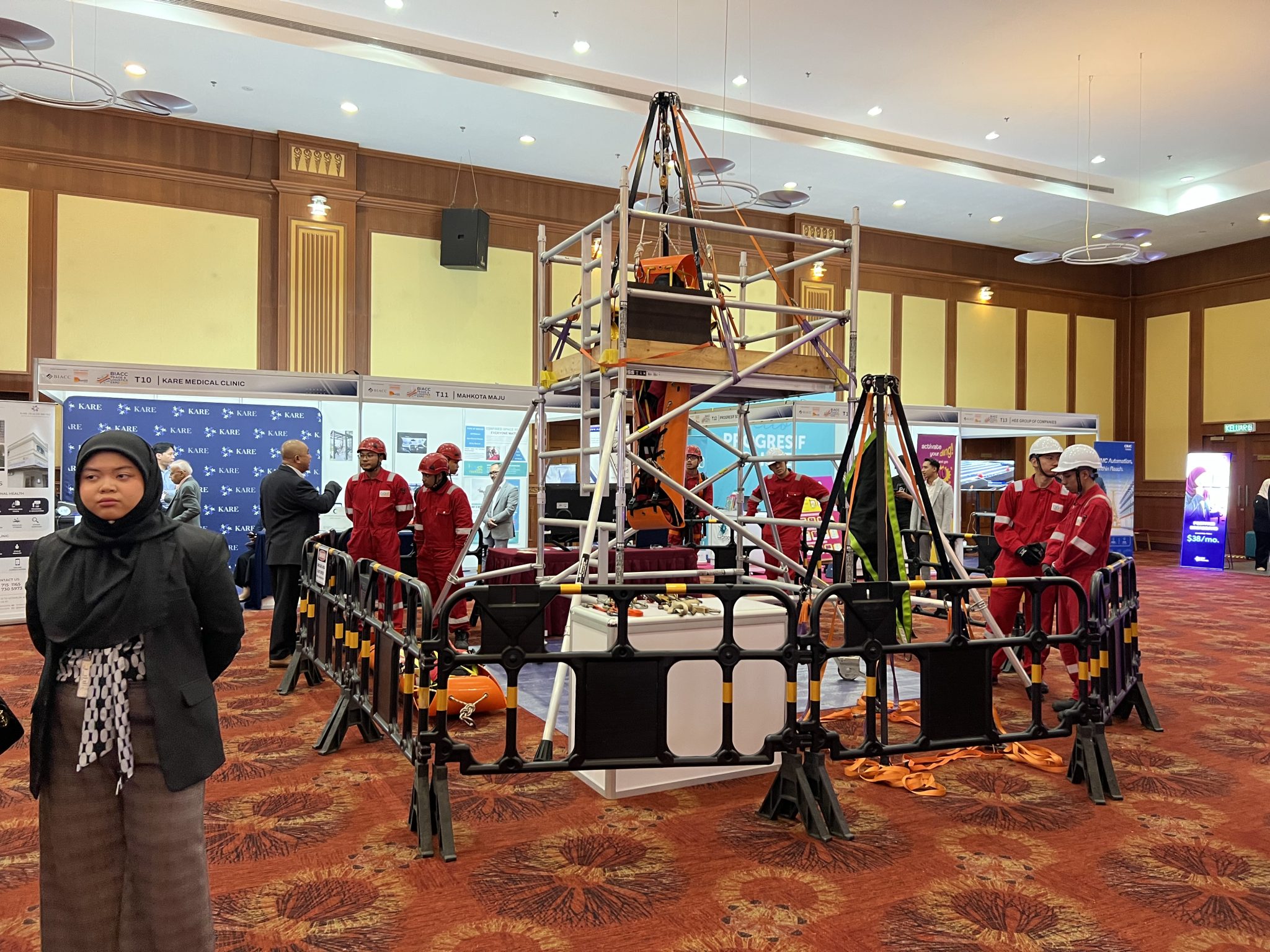 Brunei targets 38,000 tonnes of air cargo by 2030 with major BIACC ...