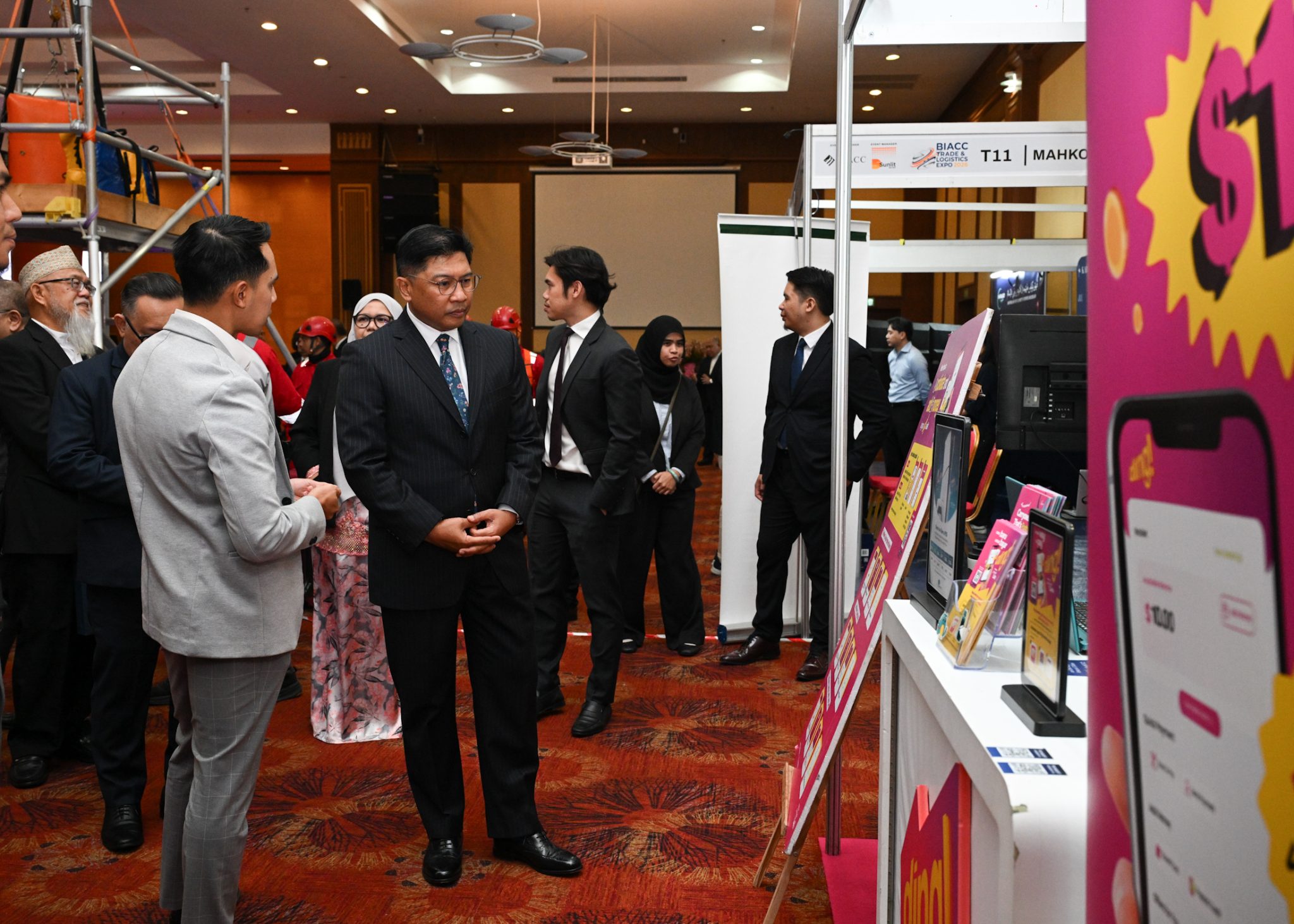 Brunei targets 38,000 tonnes of air cargo by 2030 with major BIACC ...
