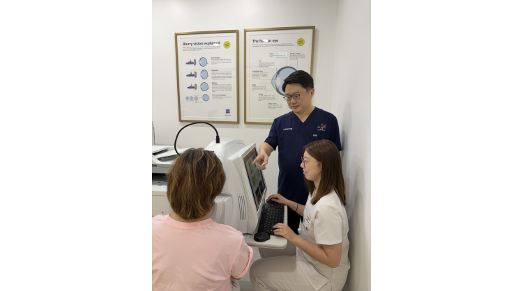 Angel Eye & Cataract Centre Becomes Early Adopter of AI Retinal ...