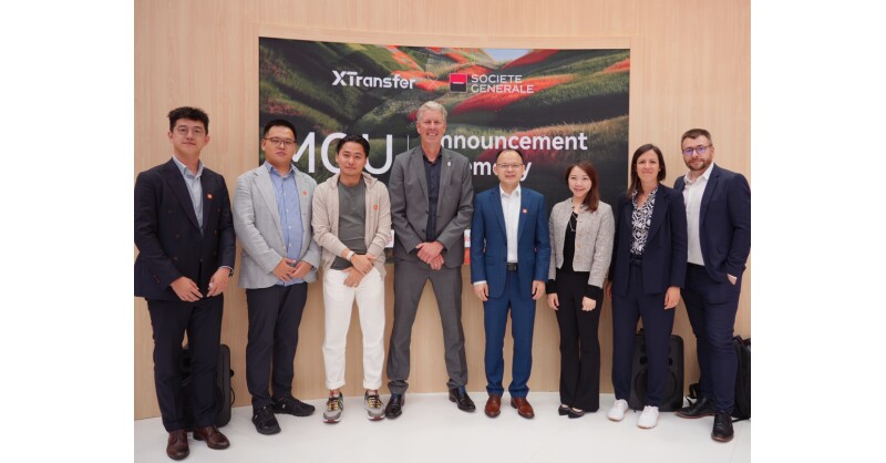 XTransfer and Societe Generale Partner To Streamline Cross-Border ...